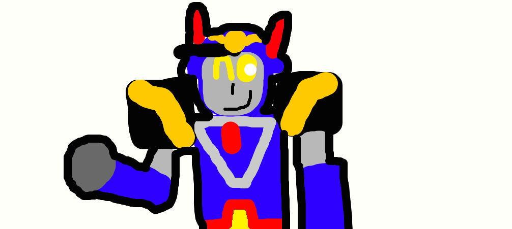 Deckerd From J-Decker by TeamProckyBen on DeviantArt