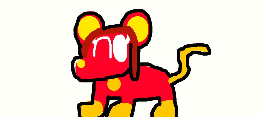 Iron Mouse Legends - Iron Mouse Star Hero by TeamProckyBen on DeviantArt