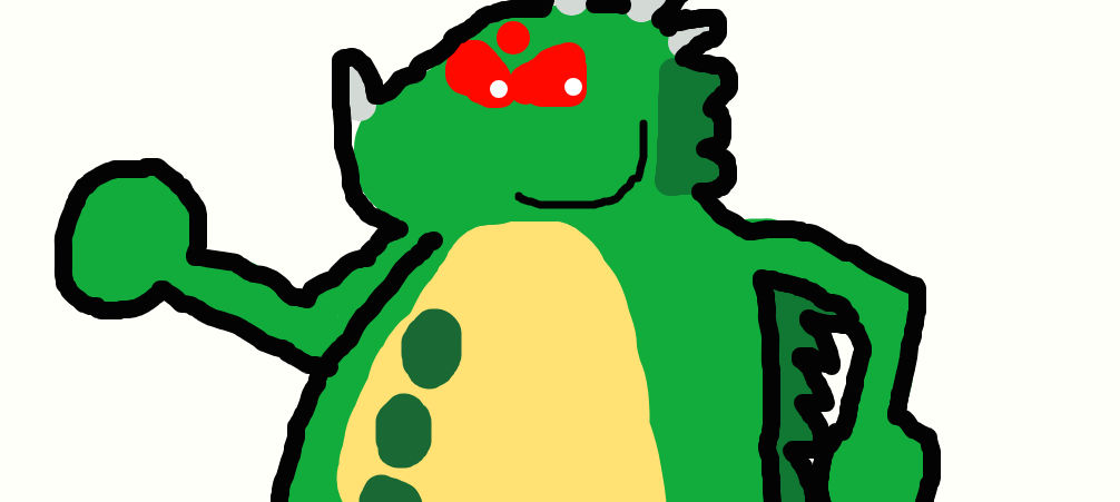 Kraid by TeamProckyBen on DeviantArt