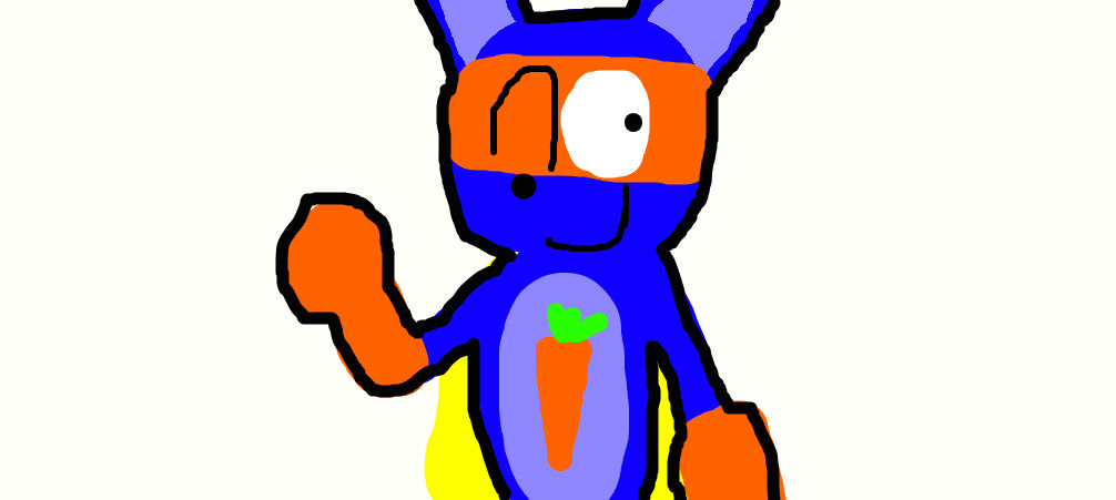 Dyna Rabbit from Super Why by TeamProckyBen on DeviantArt