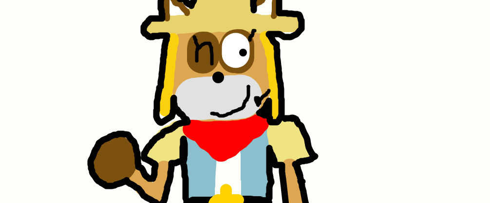 Ninpoger - Daisy (Thunderbolt) Rocker by TeamProckyBen on DeviantArt