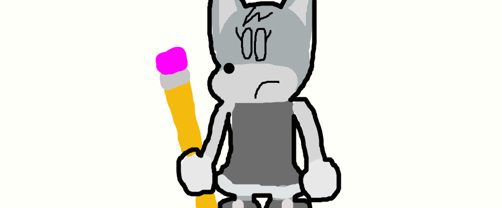 Doodle Amy by TeamProckyBen on DeviantArt