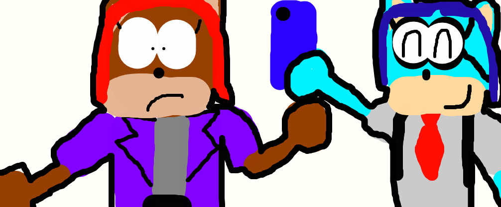 Iron Mouse Legends - Catchy Song by TeamProckyBen on DeviantArt