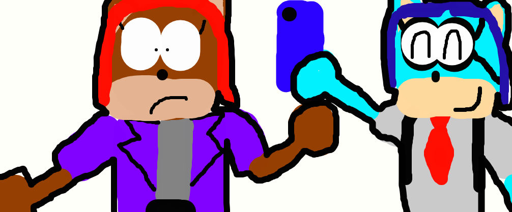 Iron Mouse Legends - Catchy Song by TeamProckyBen on DeviantArt