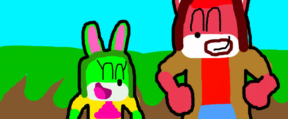 Cynthia The Toilet Rabbit - Chapter 1 Preview by TeamProckyBen on ...