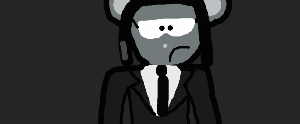 Jeopardy Mouse Cosplays Rod Sterling by TeamProckyBen on DeviantArt