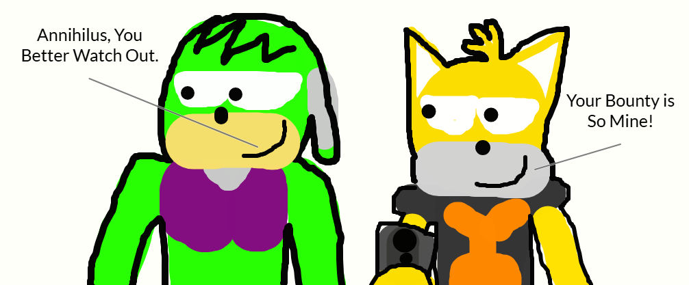 Anthro Marvel Cosmic Invasion - Two New Playables by TeamProckyBen on ...