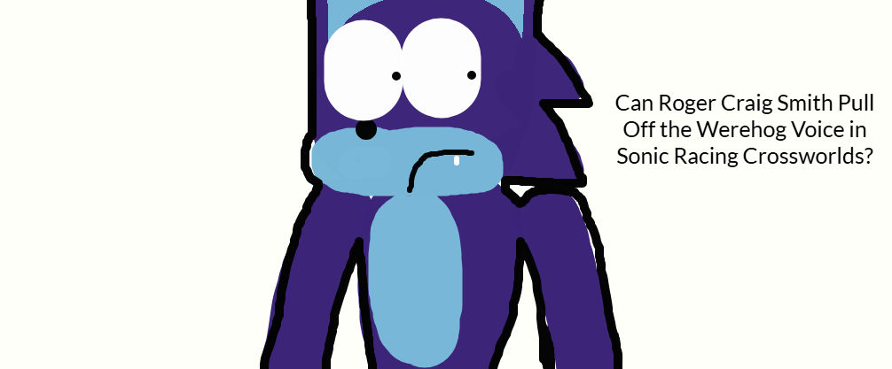 A Question About The Werehog In Crossworlds by TeamProckyBen on DeviantArt