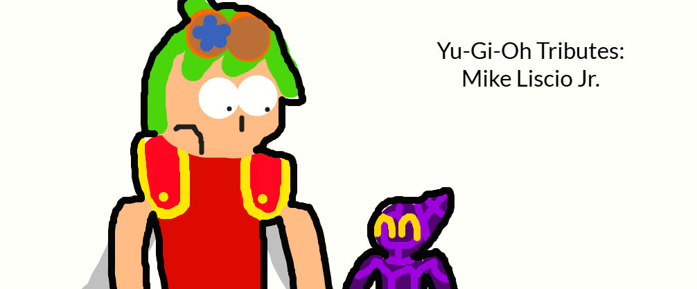 Yu-Gi-Oh VA Tributes: Mike Liscio Jr. by TeamProckyBen on DeviantArt