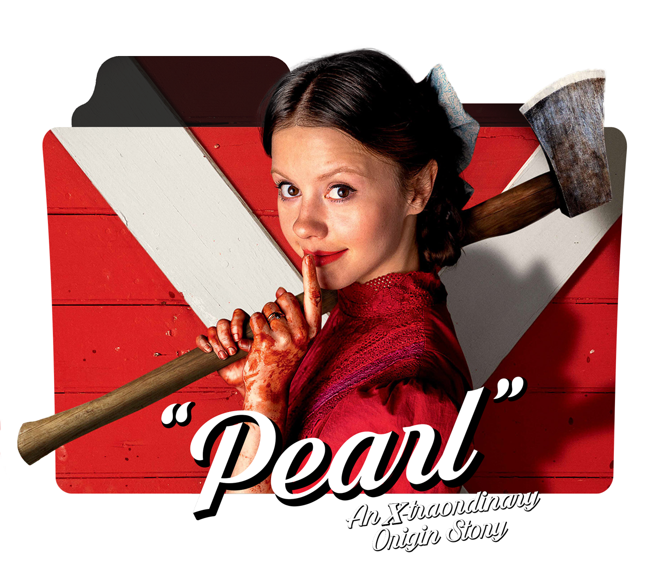 Pearl (2022) Folder Icon by Ad1mz on DeviantArt