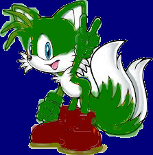 Yoshi Tails by YoshiTails13 on DeviantArt