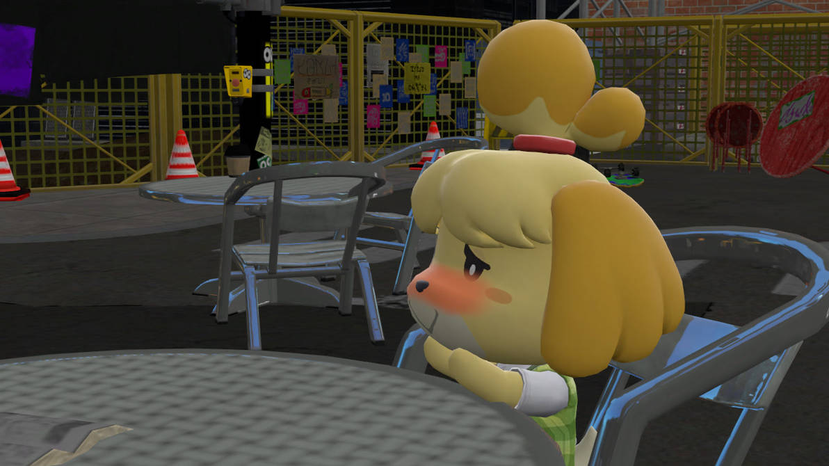 Beautiful Mundanities Background Scene 5 By Yoshitails13 On Deviantart