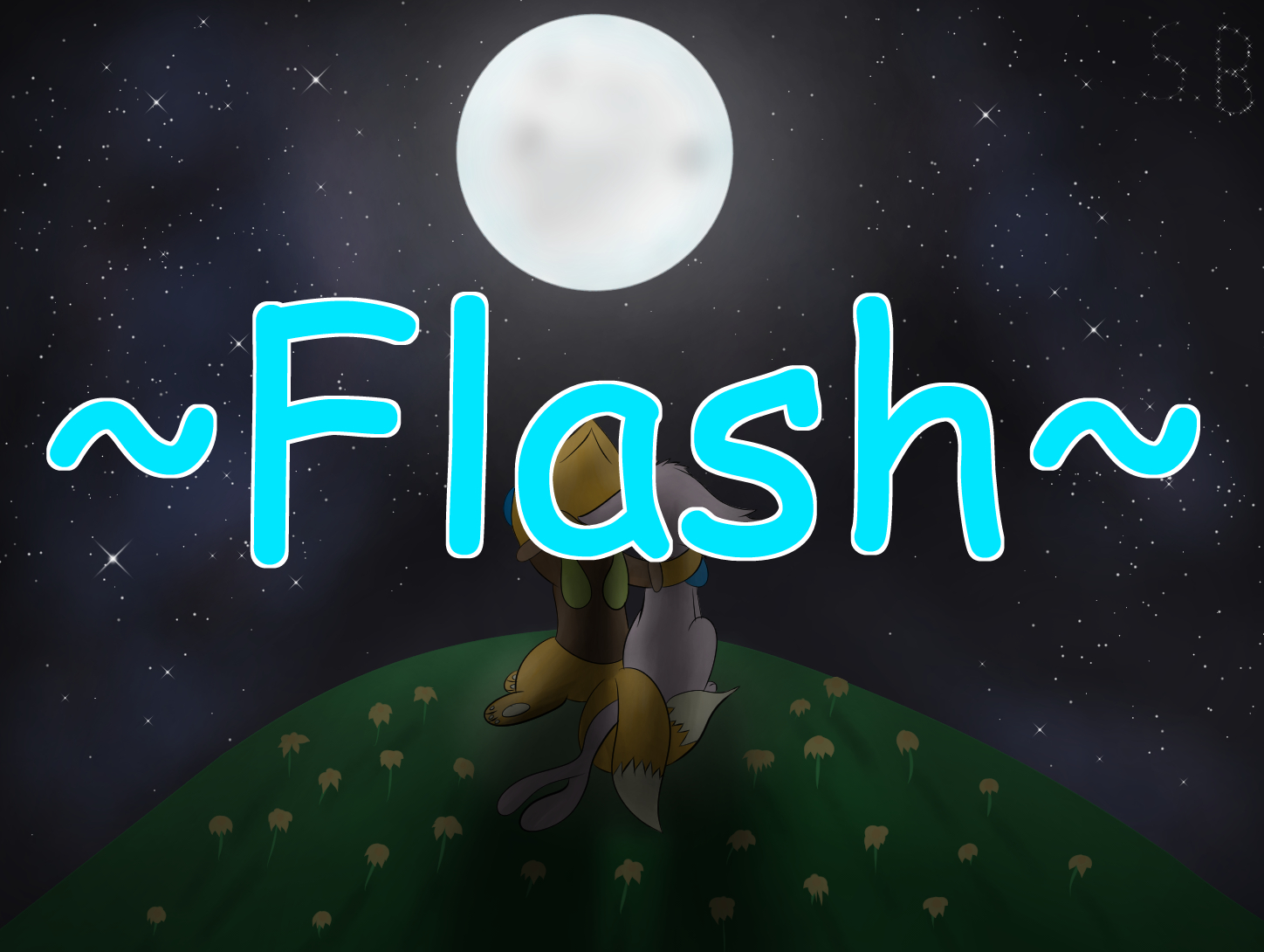 One Day | Flash by Kaystaar on DeviantArt