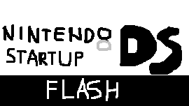Nintendo DS Startup Screen by DerekAutistaFMF5988 on DeviantArt