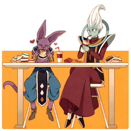 DBZ Whis x Reader: Again? by FooFooCuddlyPoo on DeviantArt