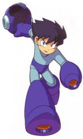 Mega Man x Reader: Cold by FooFooCuddlyPoo on DeviantArt