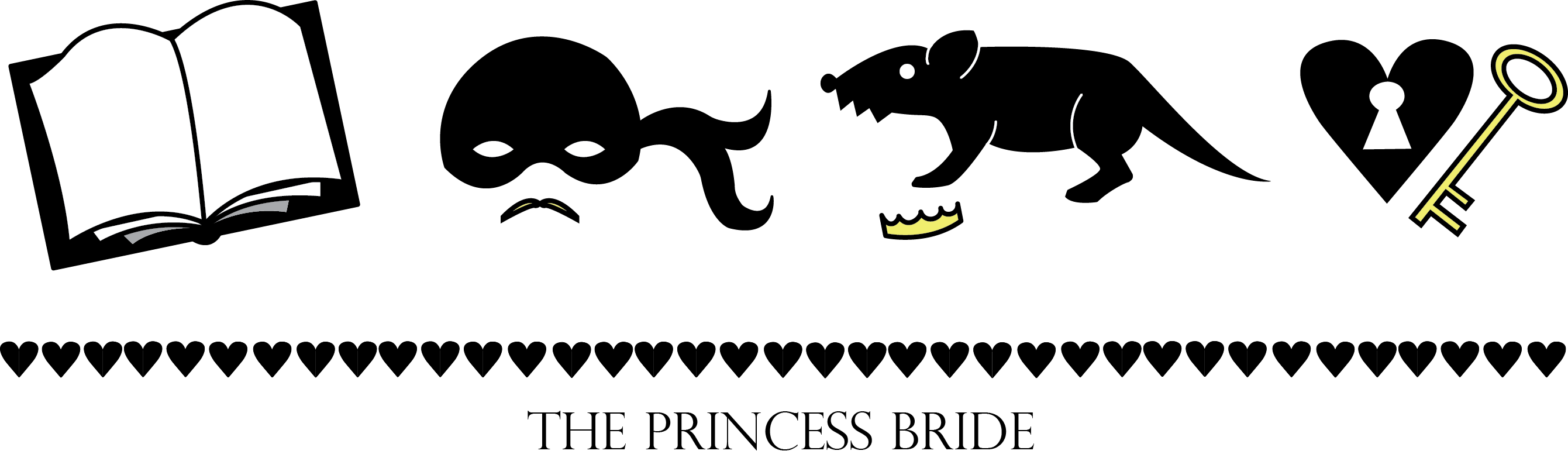 Princess Bride Clipart