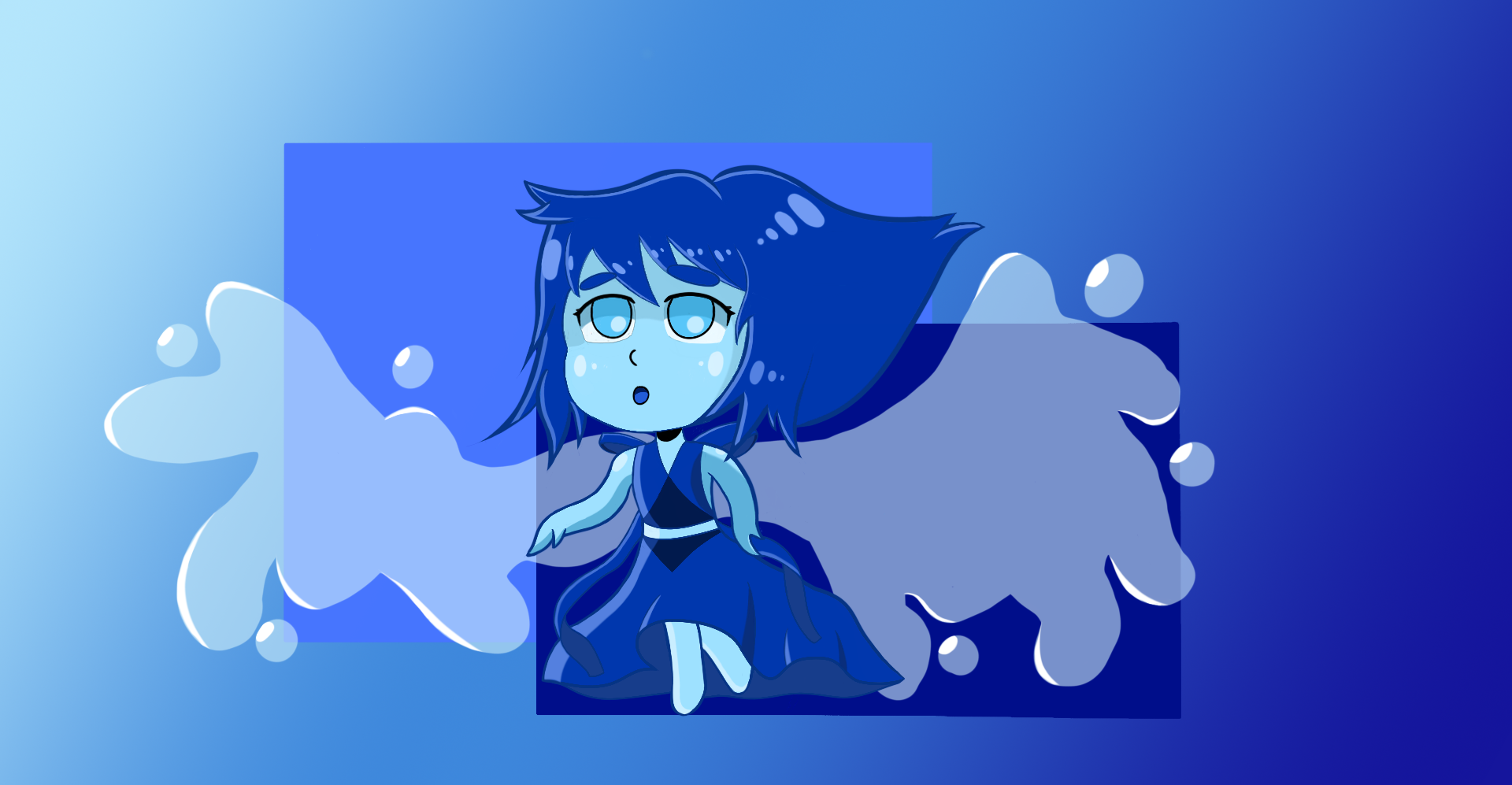 Chibi Lapis by Gracell-Sharcliff on DeviantArt