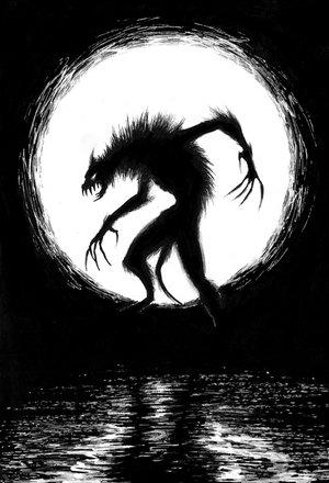 The Changing Full Moon by junkyard-angels on DeviantArt