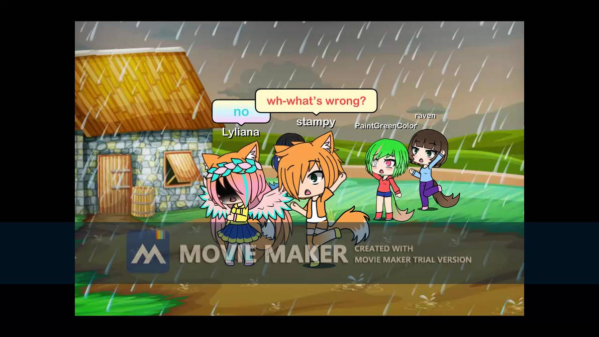 Not Alone - Gacha Life Action Drama Mini Movie by LolaDreamTeam on DeviantArt