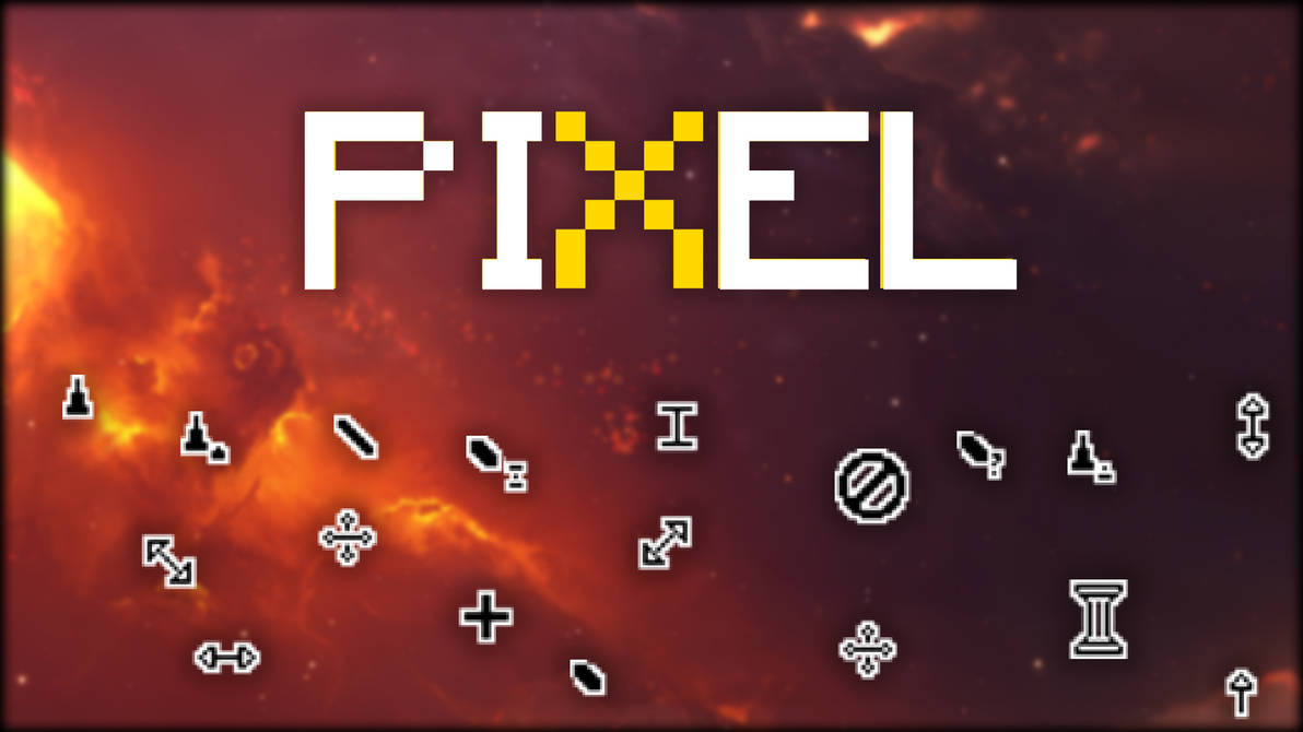Pixel Cursor Pack by vpxnyy123 on DeviantArt