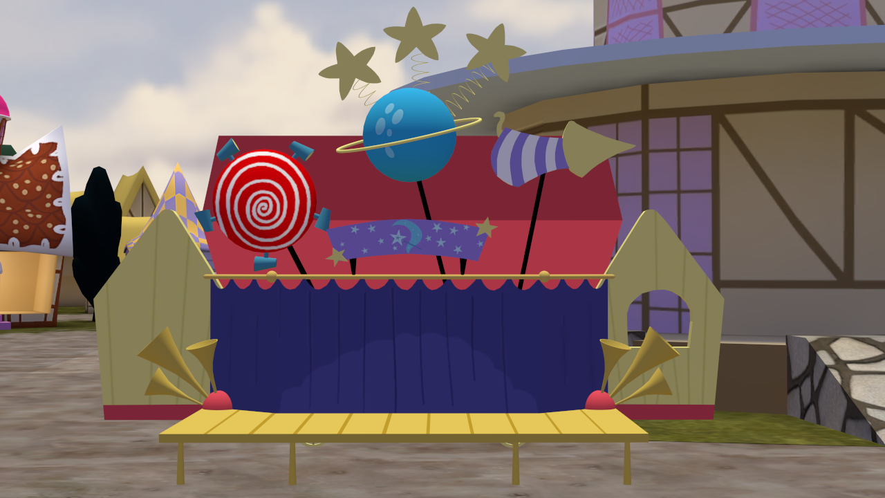 (DL)(SFM)(GMOD) Great And Powerful Stage by Dracagon on DeviantArt