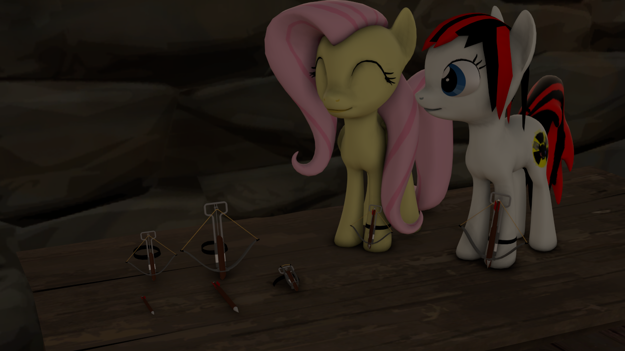 (DL)(SFM)(GMOD)Hoof Crossbow by Dracagon on DeviantArt