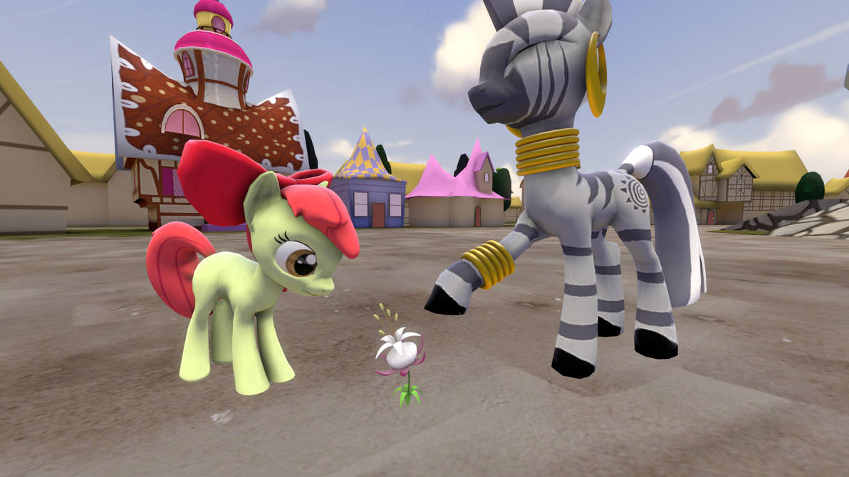 (DL)(SFM)(GMOD) Flower of Truth by Dracagon on DeviantArt