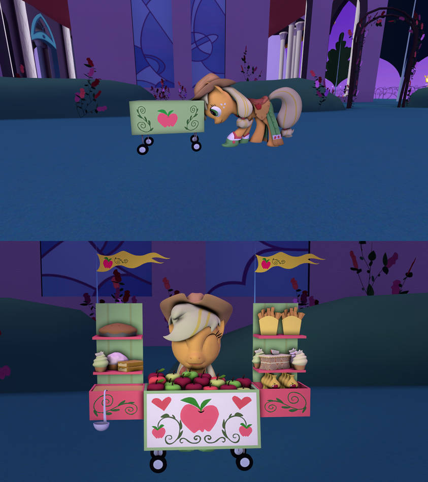 (DL)(SFM)(GMOD) GGG AJ Cart by Dracagon on DeviantArt