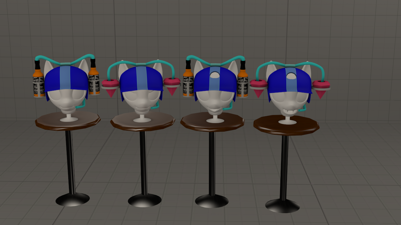 (DL)(SFM)(GMOD) Drink Hat by Dracagon on DeviantArt