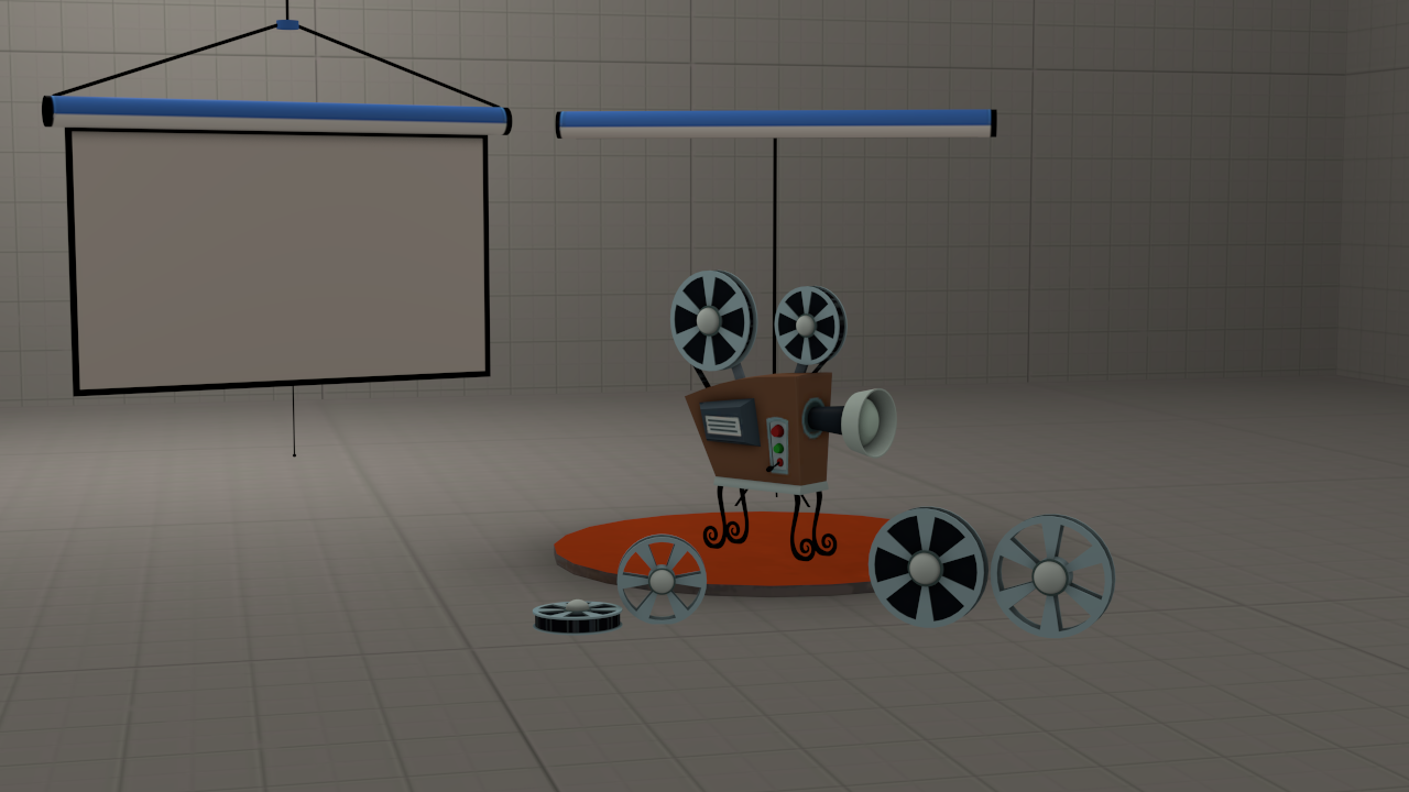 (DL)(SFM)(GMOD) Projector by Dracagon on DeviantArt