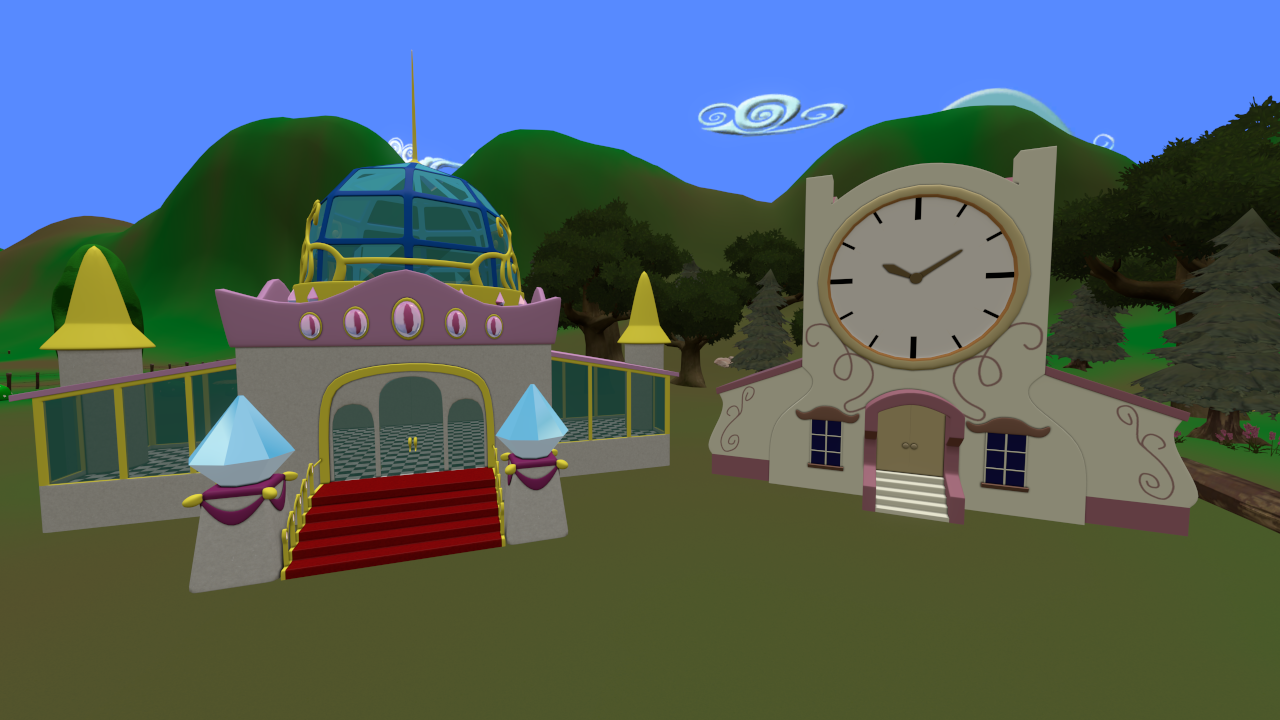 (DL)(SFM) Buildings 1 by Dracagon on DeviantArt