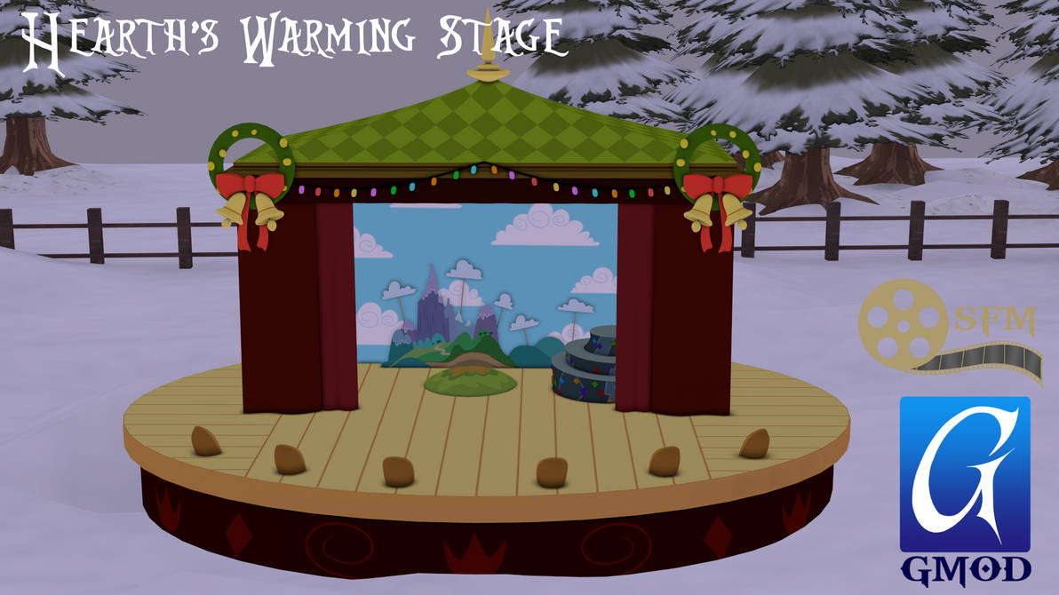 (DL)(SFM)(GMOD) Heath's Warming Stage by Dracagon on DeviantArt