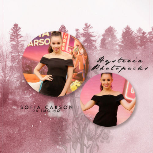 Photopack 336 // Sofia Carson by HysteriaPhotopacks on DeviantArt