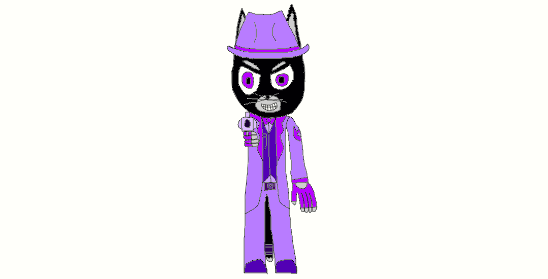 Butch James Adamson by AuraKnight100 on DeviantArt