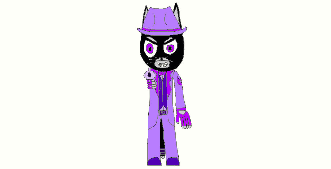 Butch James Adamson by AuraKnight100 on DeviantArt