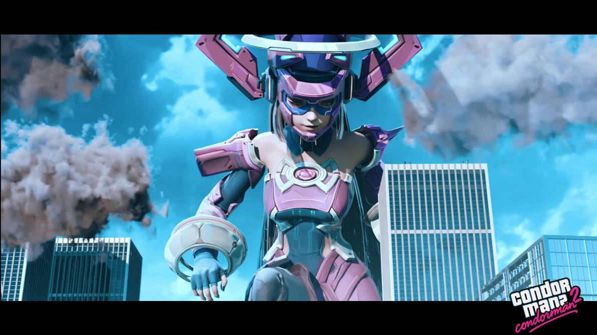 the arrival of galacta by condorman2 on DeviantArt