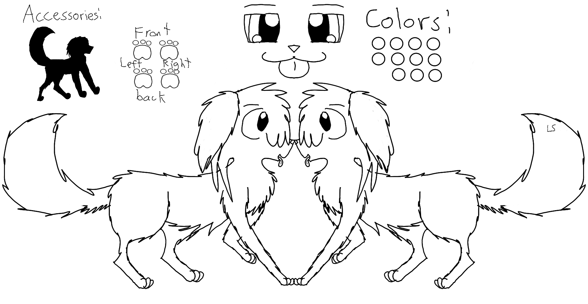 My Official Dog Base by LSTheNinjaKitten on DeviantArt