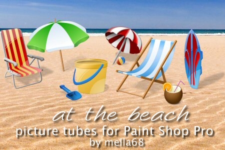 beach by Mella68 on DeviantArt