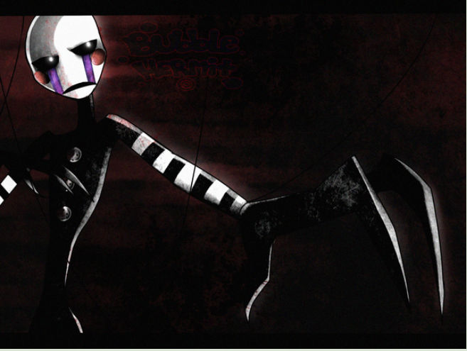 I am the puppet by meranda856 on DeviantArt
