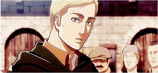 'I won't say I'm in love'|Erwin Smith x reader|RQ by yabre12 on DeviantArt