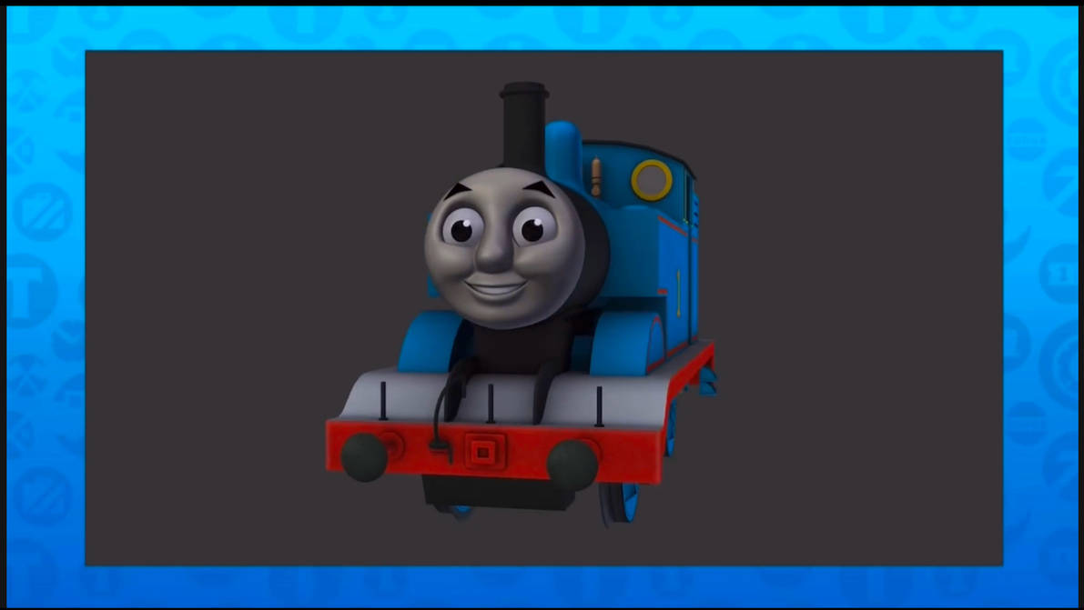 CGI Thomas Trainz Pack Pt3 by ErinandCharlie1108 on DeviantArt