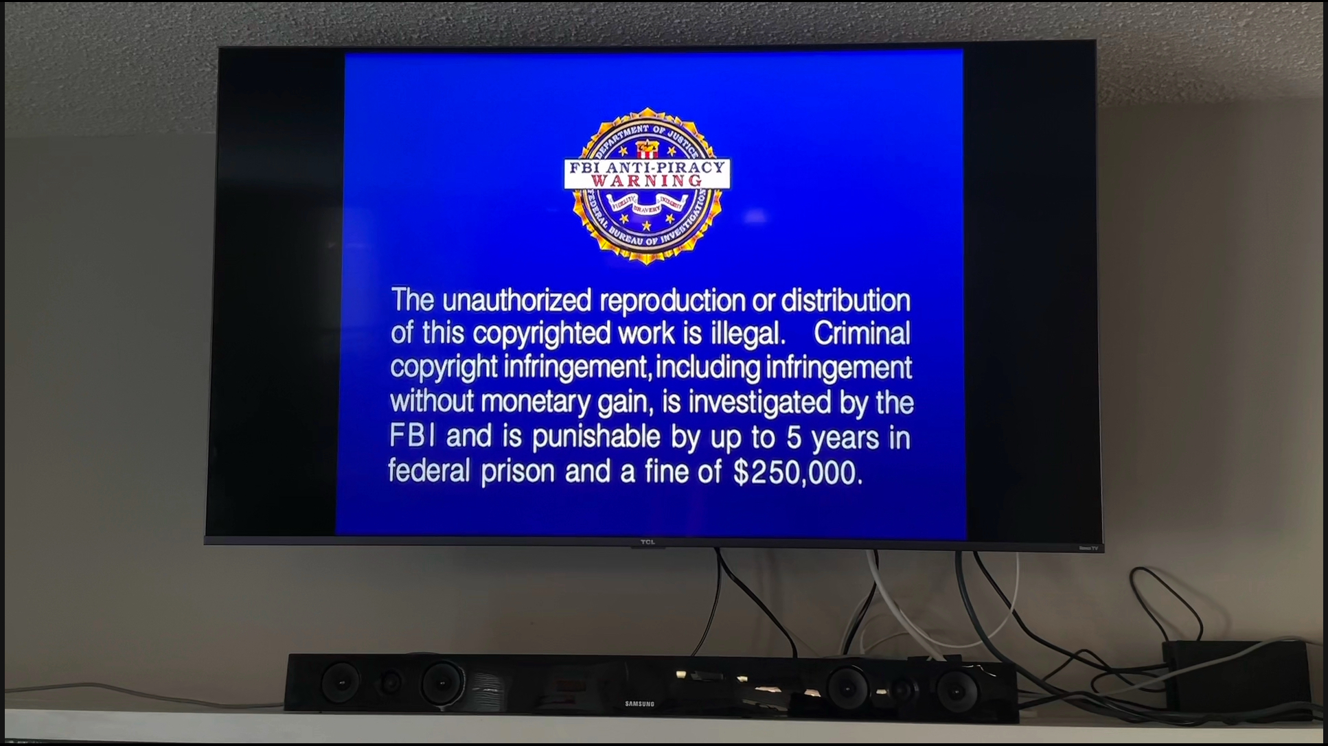 WHV FBI Logo FS V2 by ErinandCharlie1108 on DeviantArt