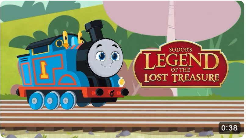 SLOTLT Intro All Engines Go Style V2 by ErinandCharlie1108 on DeviantArt