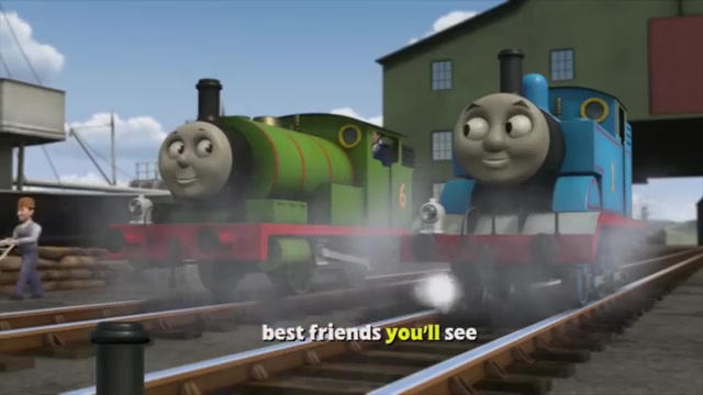 Thomas and Percy Song V2 by ErinandCharlie1108 on DeviantArt