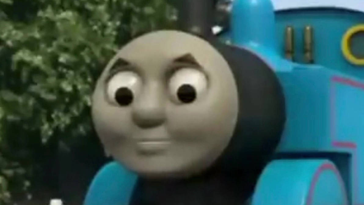 CGI Thomas Tall 2015 In Down V4 by ErinandCharlie1108 on DeviantArt