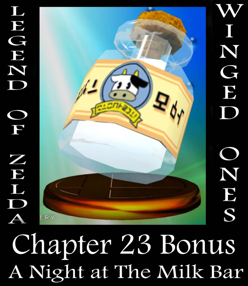 Zelda Fanfic - CH 23 Bonus by LilleahWest on DeviantArt