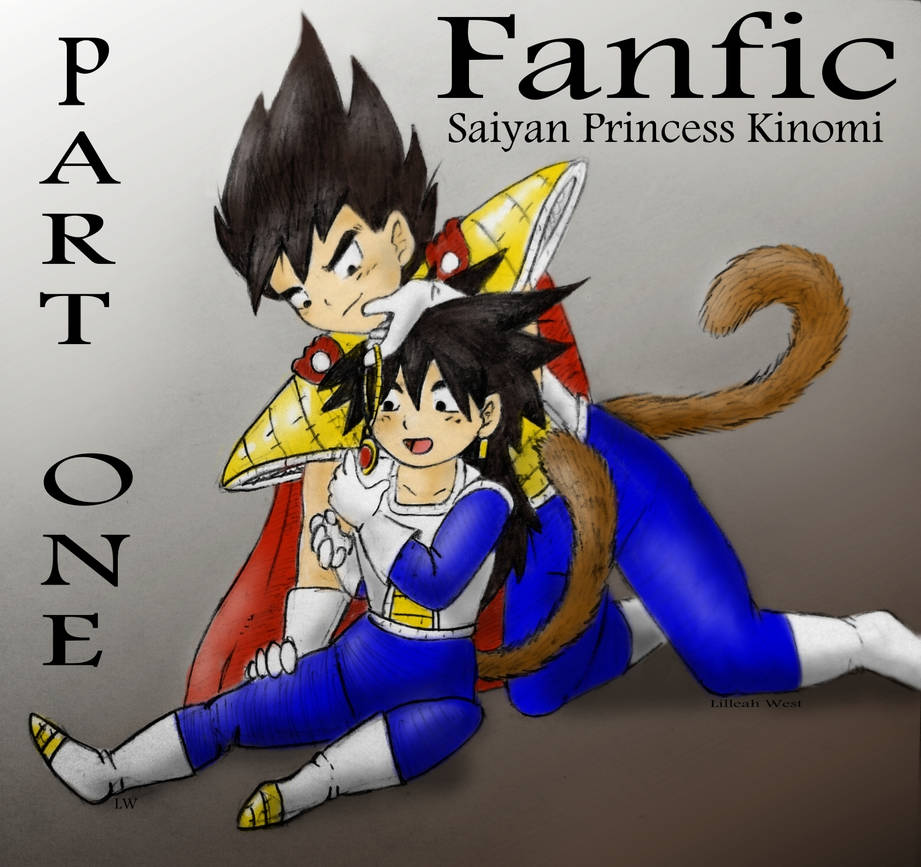Saiyan Princess Kinomi - Part 1 by LilleahWest on DeviantArt