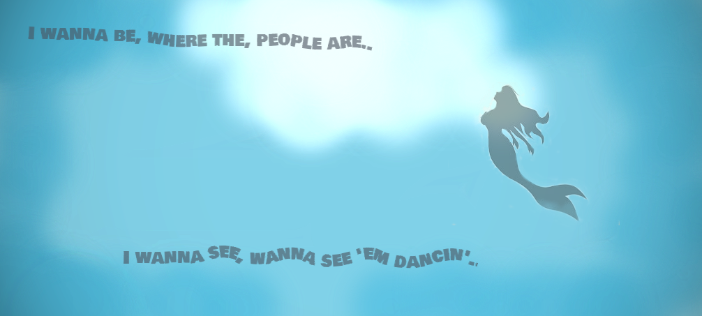 Ariel Edit by LikeMeAsIAm on DeviantArt