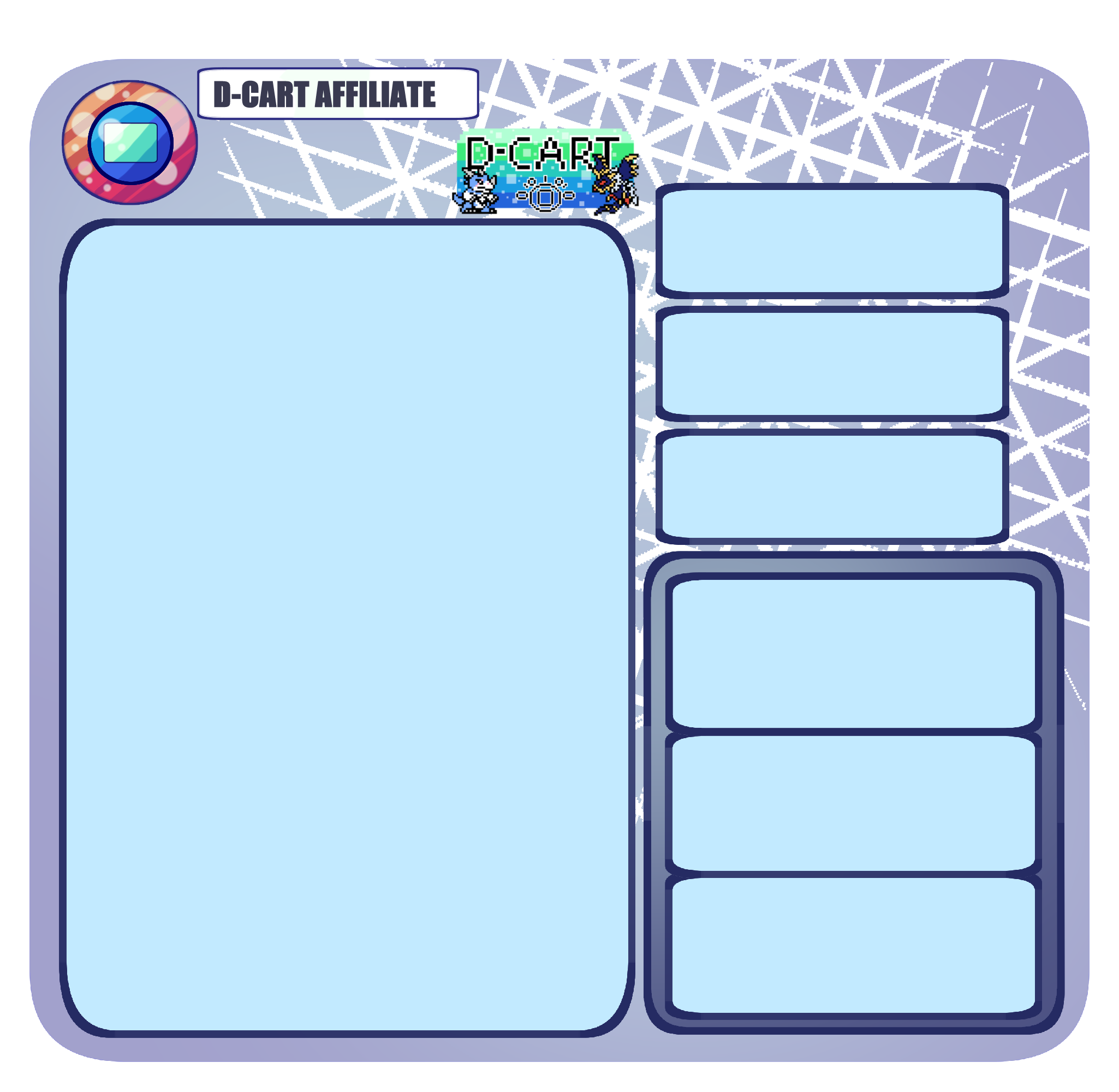 Digimon D-CART Application by baaspark on DeviantArt